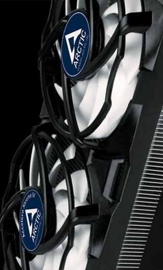 ARCTIC GPU Cooler - User Manual